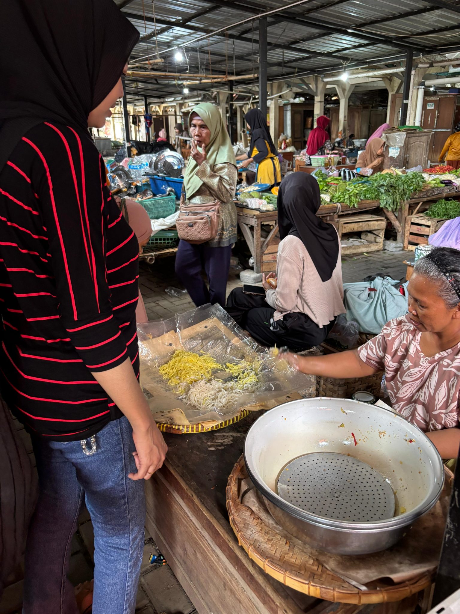 Mie Pentil Khas Pundong Bantul Yogyakarta - Daniindra.com